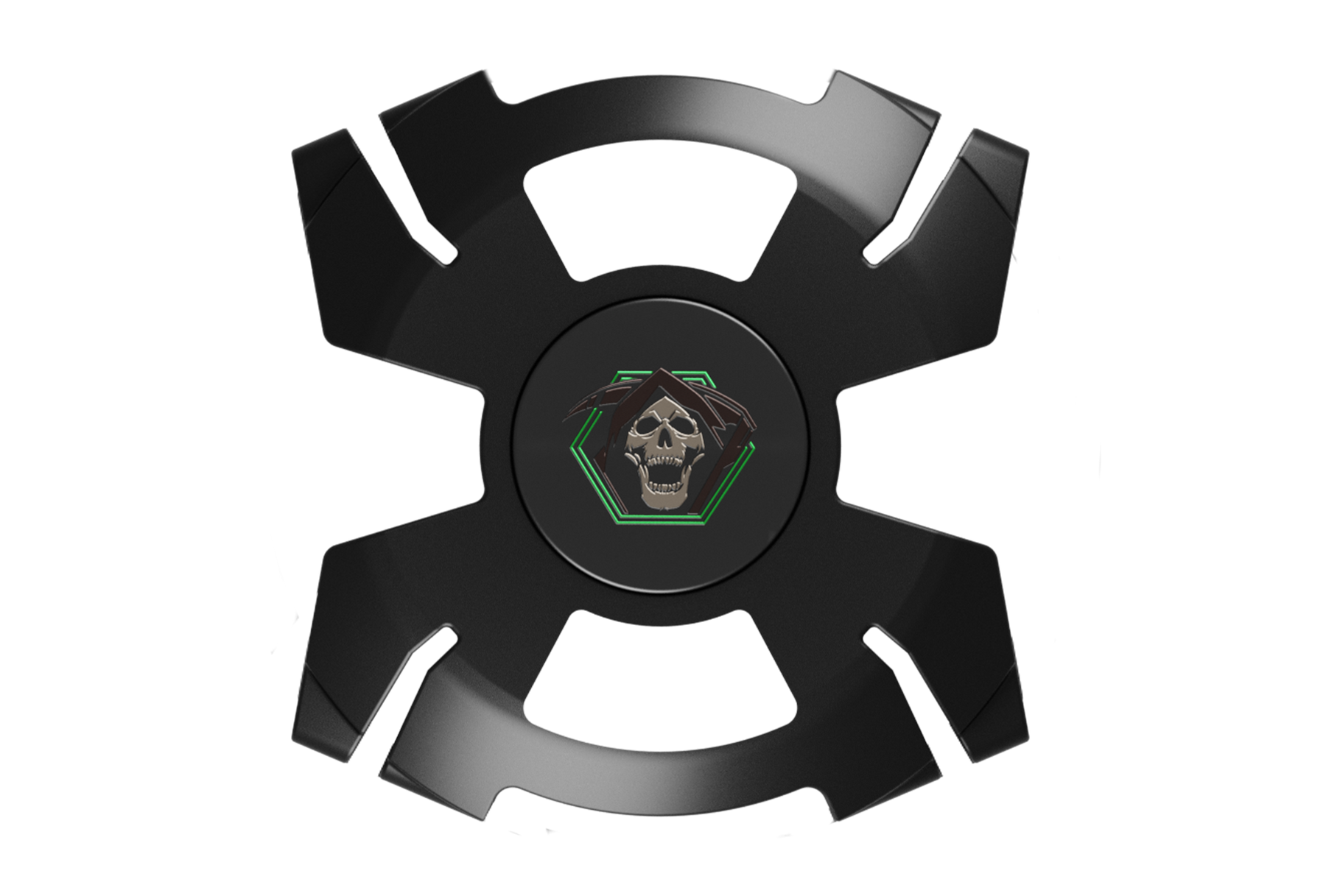 STRAP 3 - COD Armor - Reaping Hour – Woojer