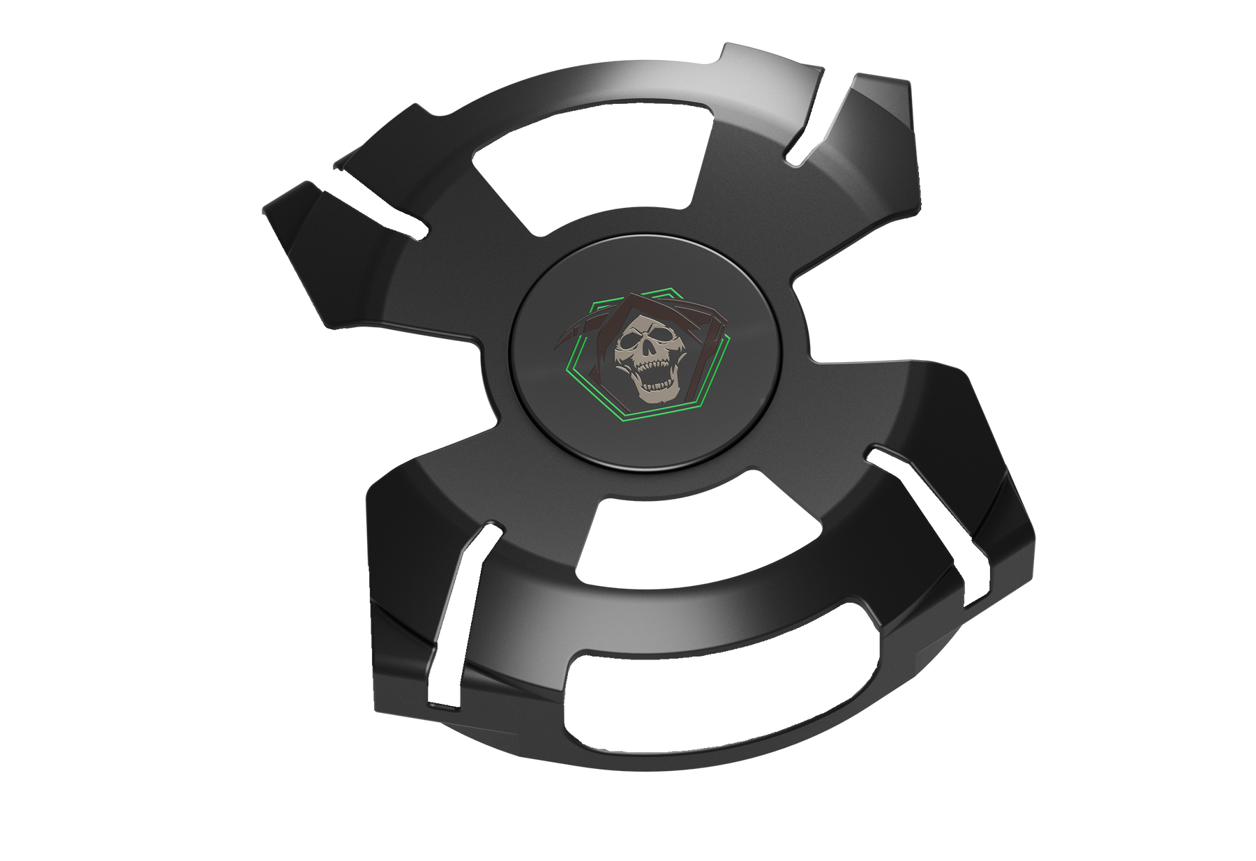 STRAP 3 - COD Armor - Reaping Hour – Woojer